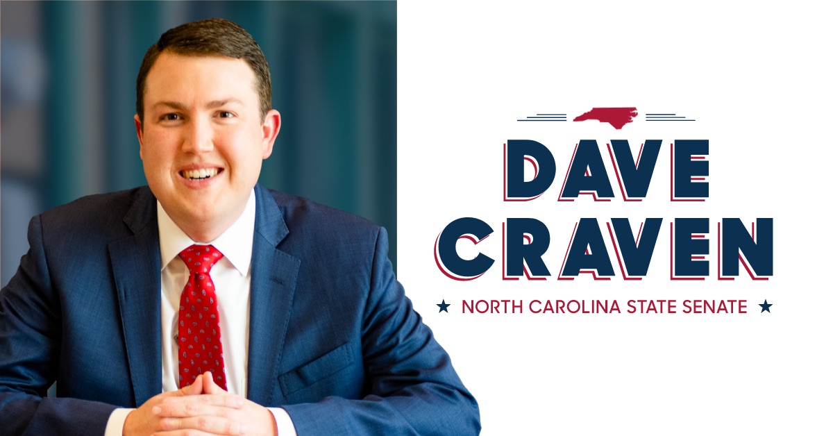 Dave Craven - North Carolina State Senate (NC-29)